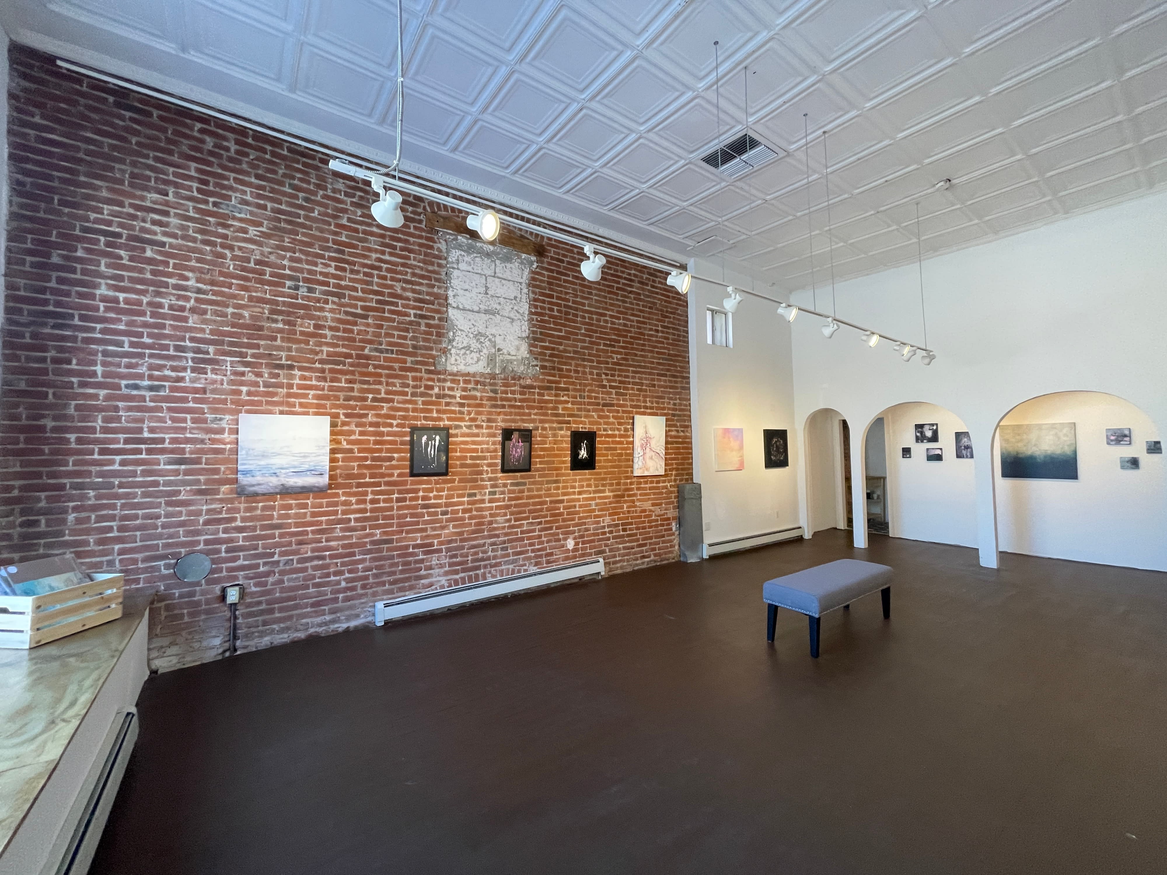 Contemporary Art Gallery Design