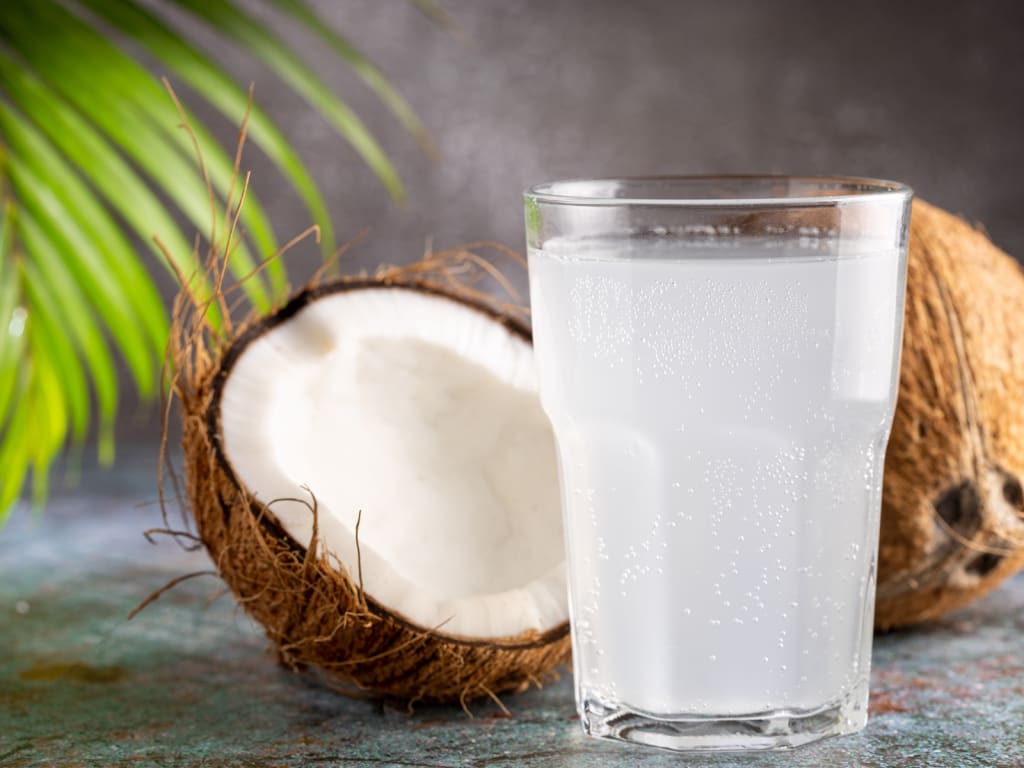 Coconut Water Benefits
