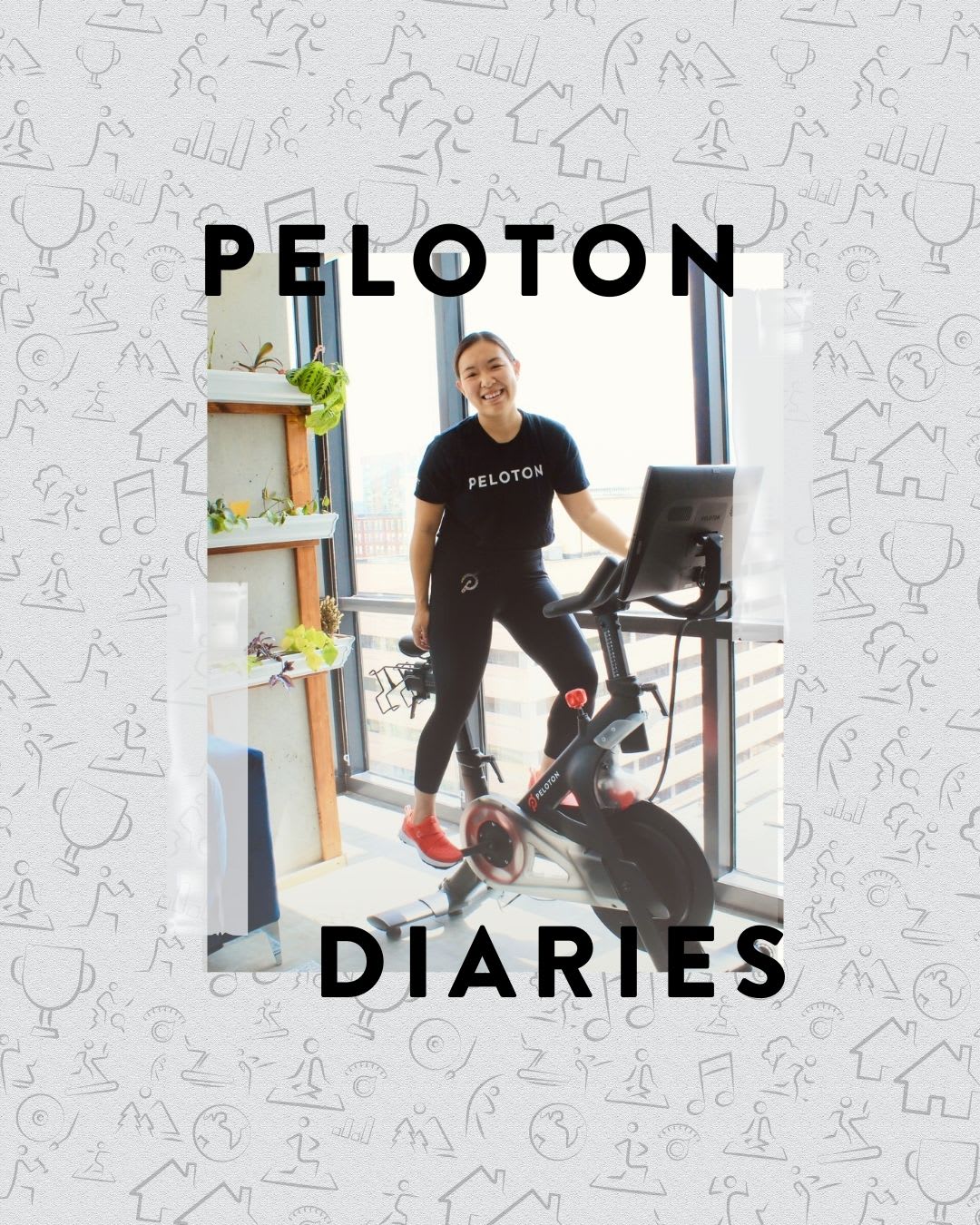 I'm A Young Professional In Ohio—This Is My Week Of Peloton Workouts