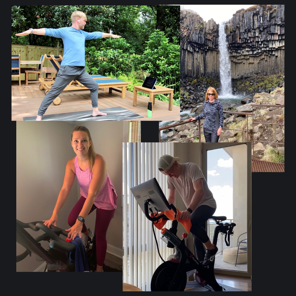Travel Workout Tips