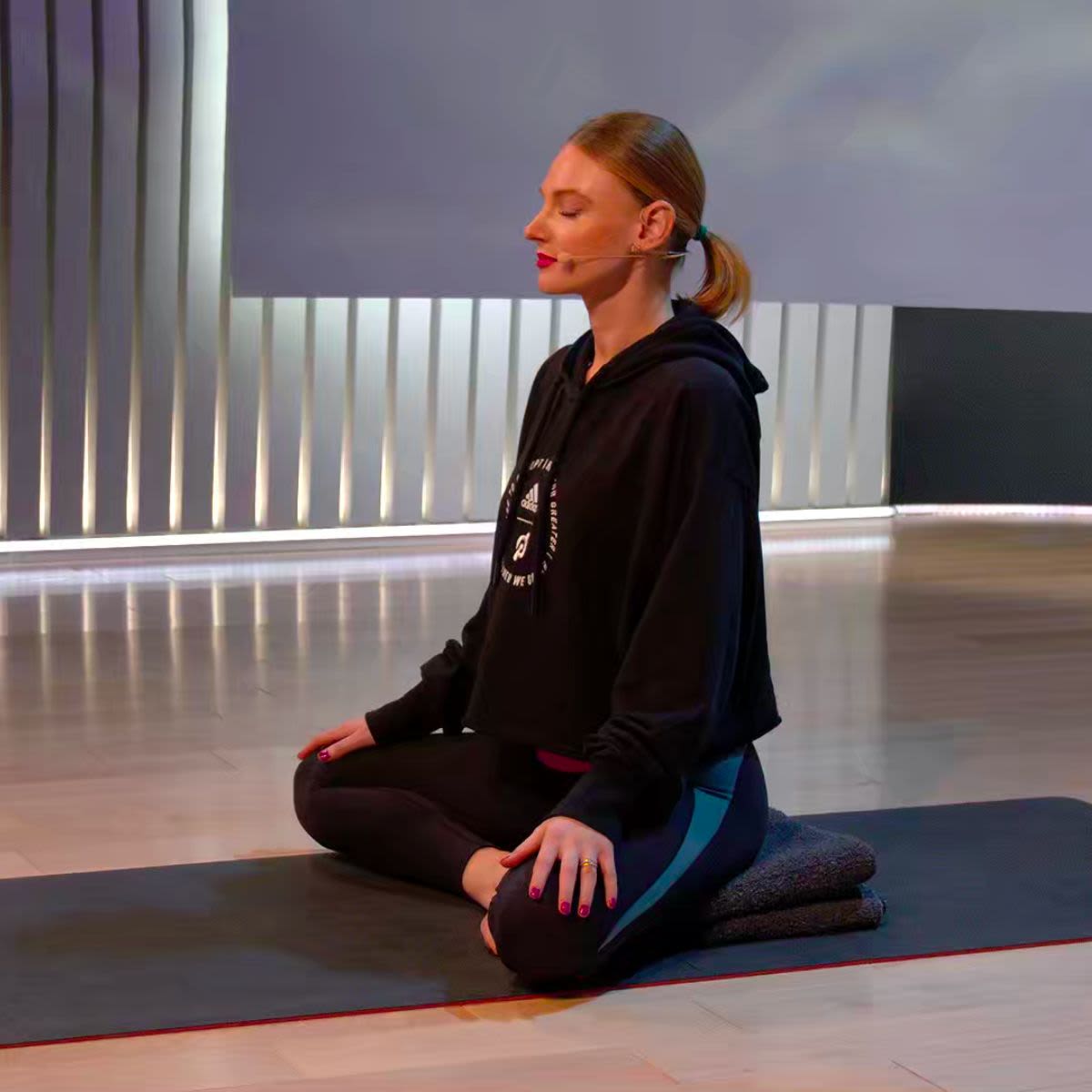 Peloton’s New Yoga Instructors Invite You to Reach For More