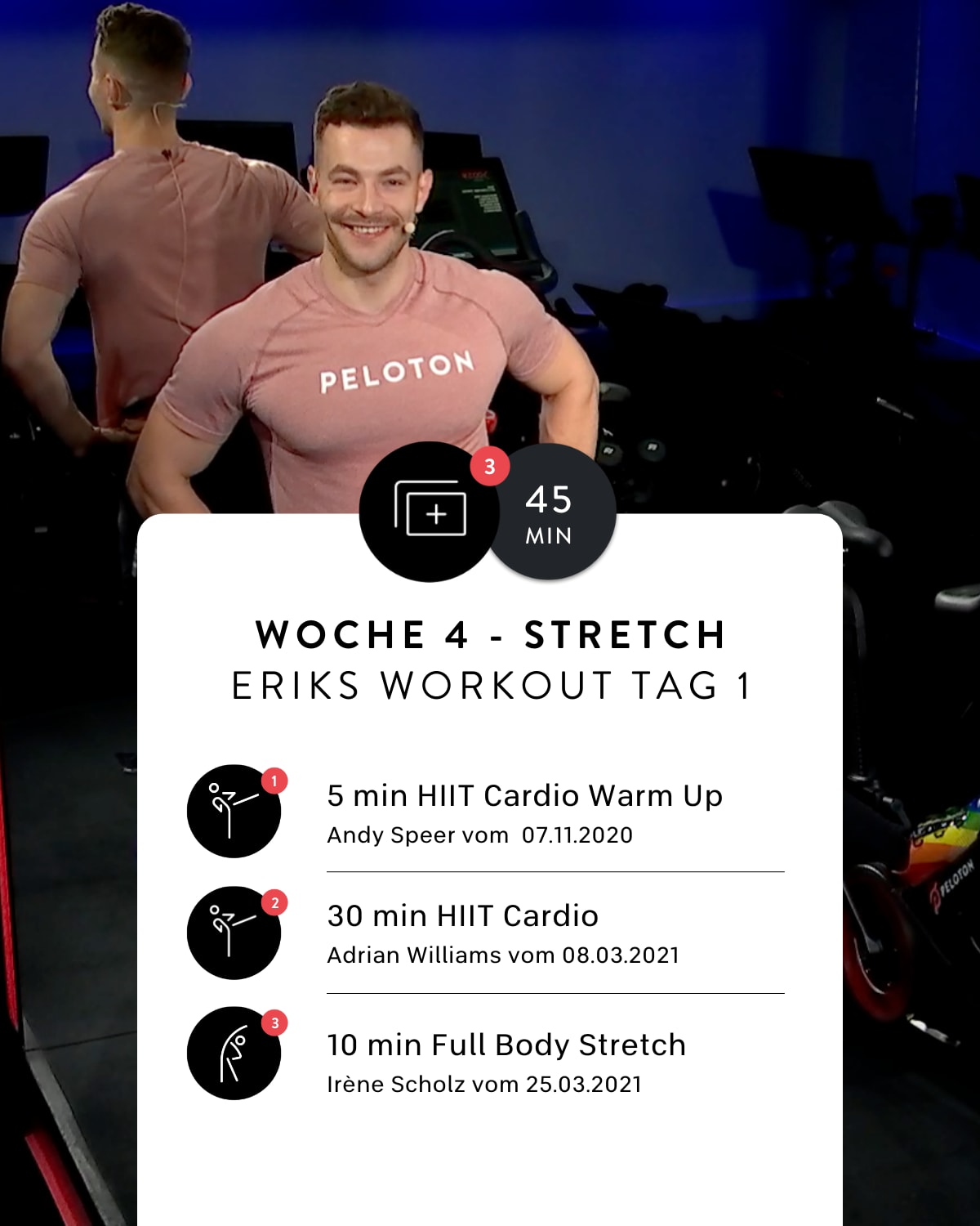 Peloton x AdAlliance