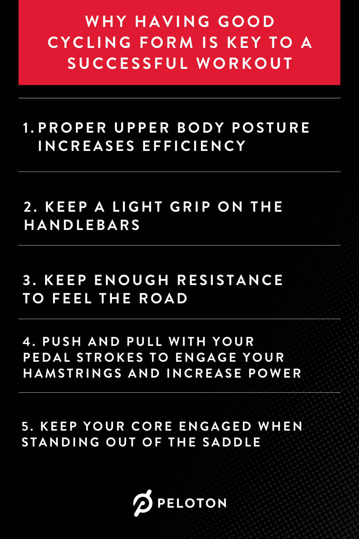 Why Having Good Form is Key to a Successful Workout