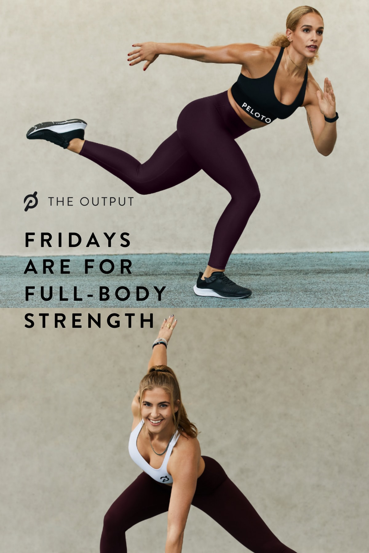 Why Friday Is the Best Day for Strength WorkoutsTake These Full-Body ...