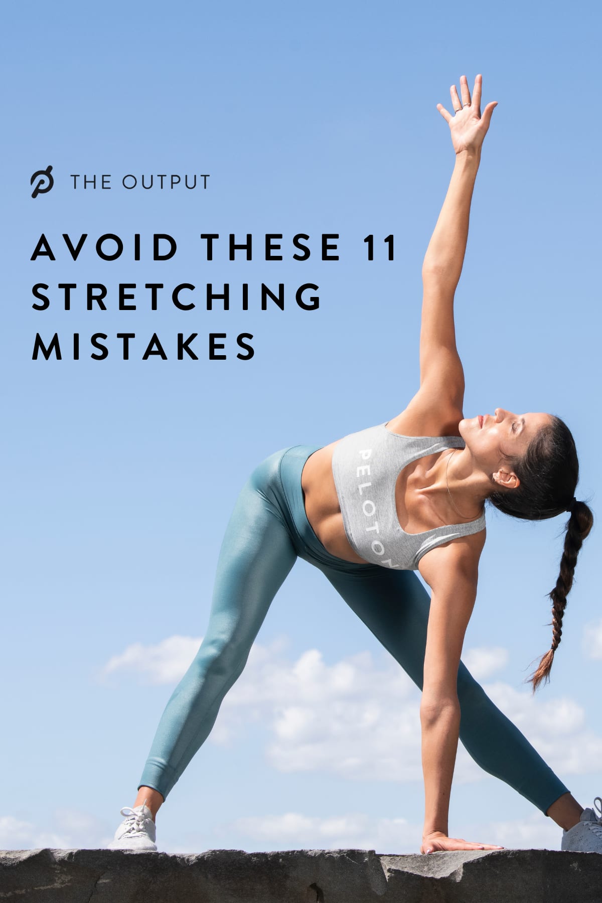 The Most Common Stretching Mistakes