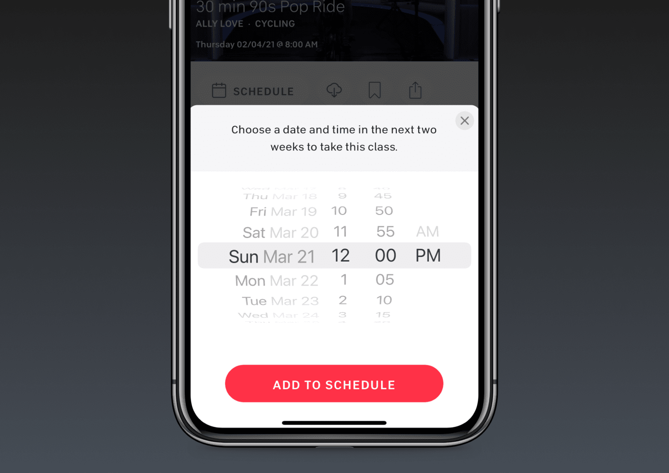 Peloton Sessions FeatureA New Way to Work Out Together With the Peloton ...