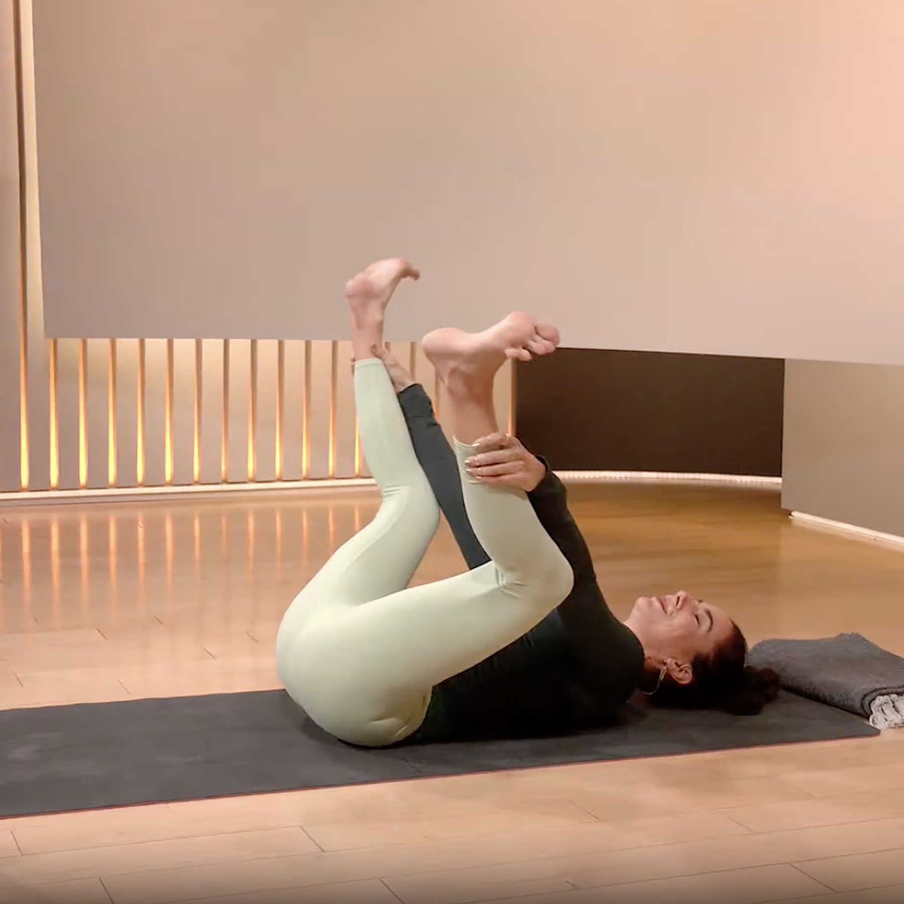 10 Yoga Poses for Stress Relief