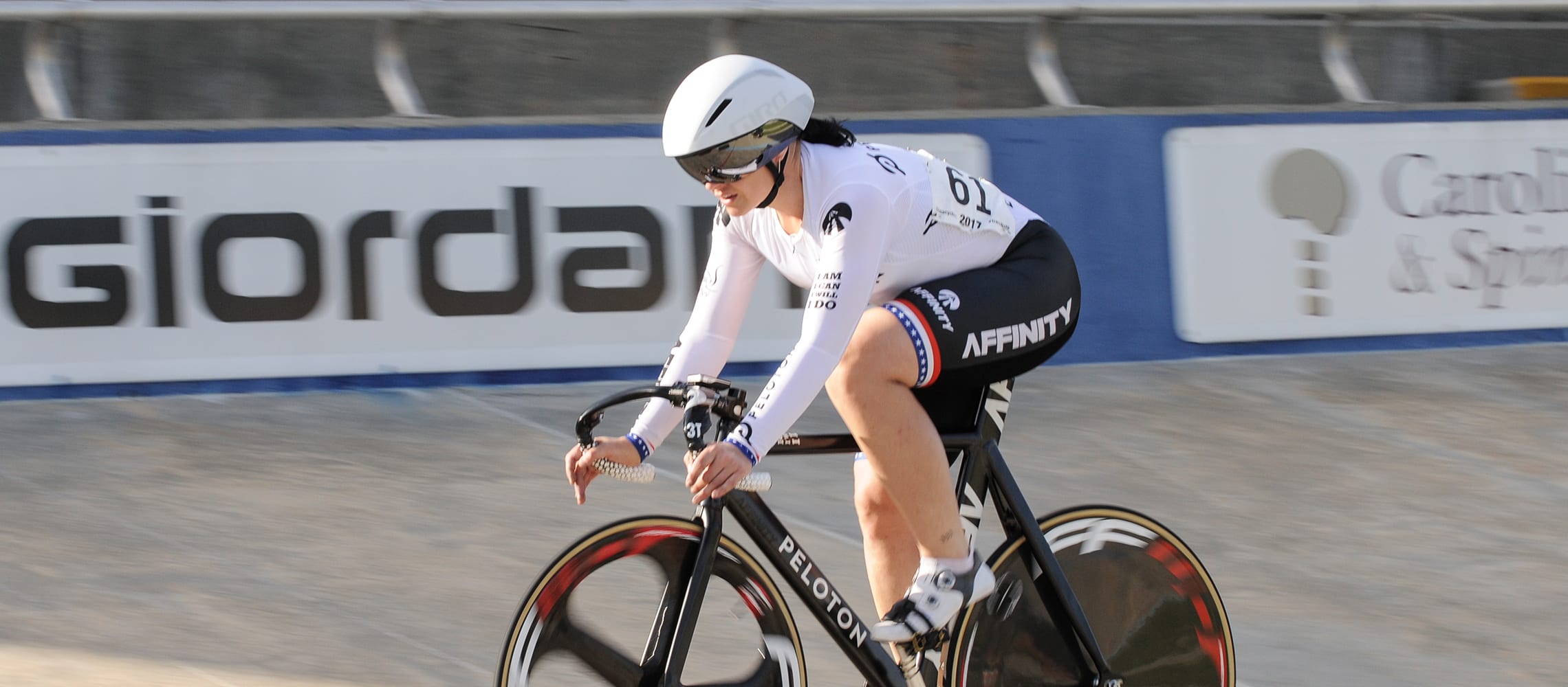 Getting Back on the Track