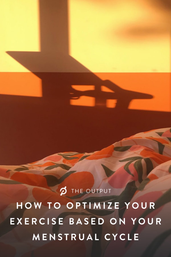 The Menstrual Cycle and Exercise