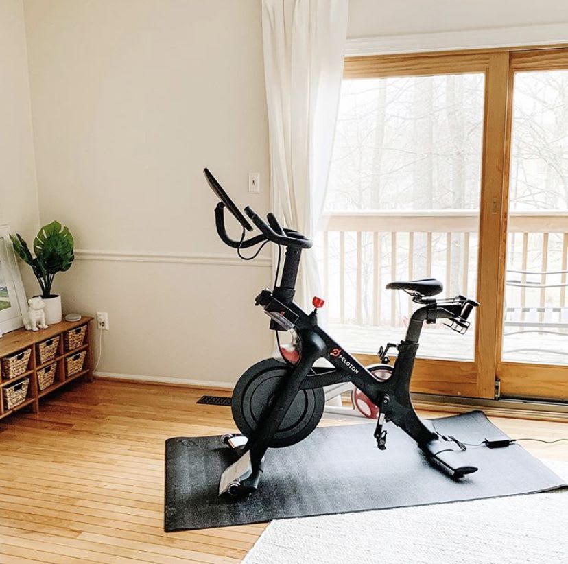 How to Create the Perfect Home Gym Setup