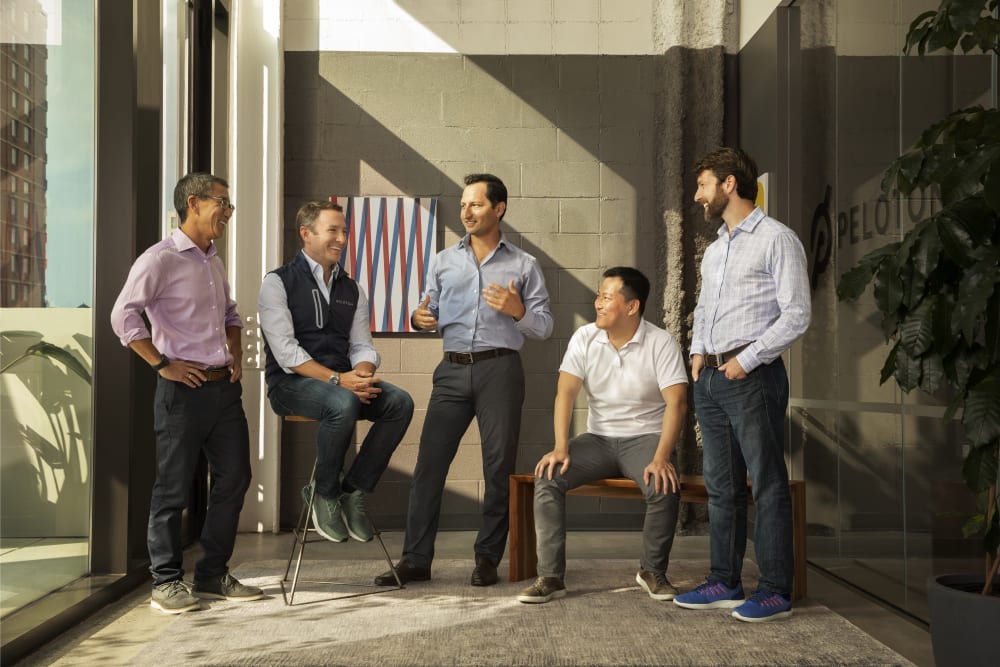 Peloton® | About Us