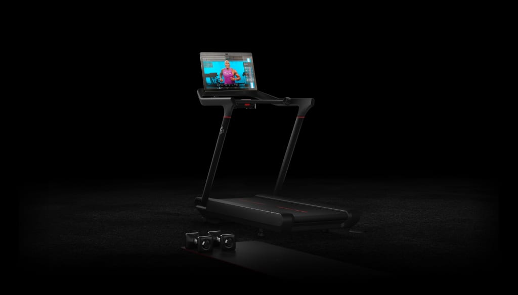 Peloton® | The Peloton Tread, Everything You Need For a Total Body Workout
