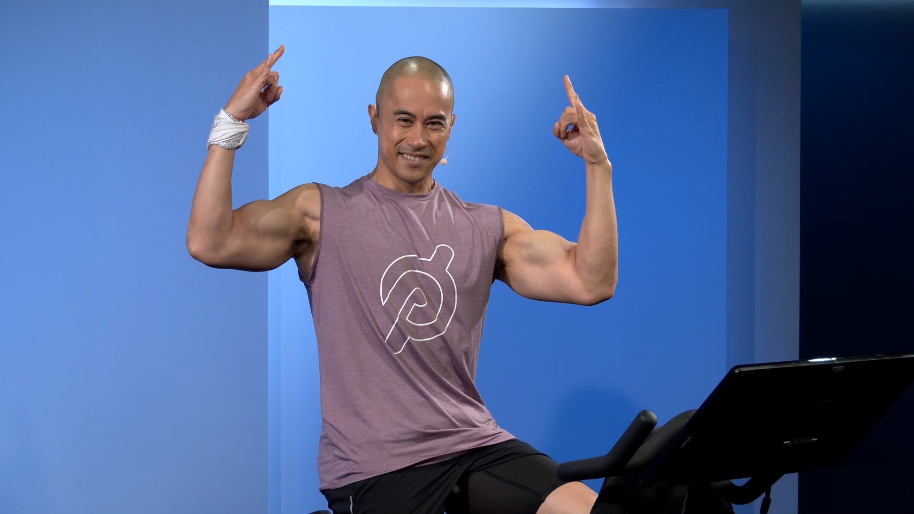 30 min 80s Rock Ride | Peloton Cycling Classes