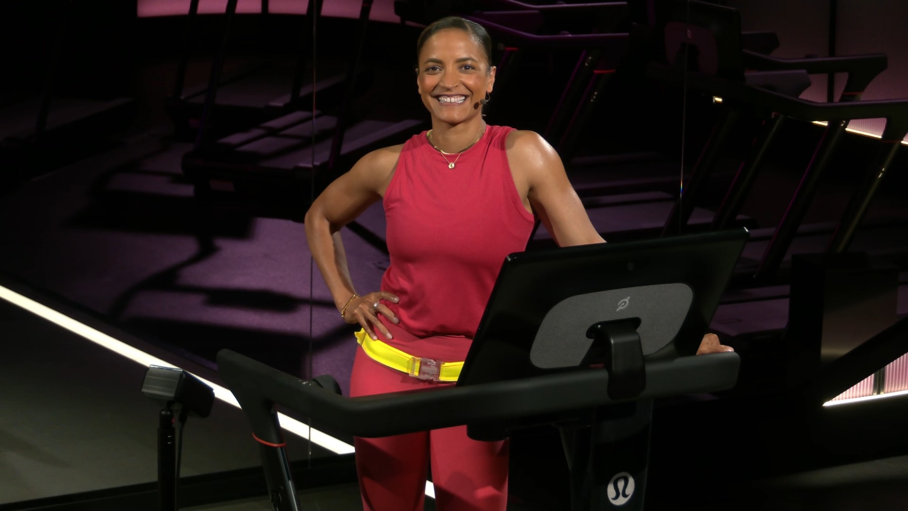 15 min Motown Walk | Peloton Walking Classes