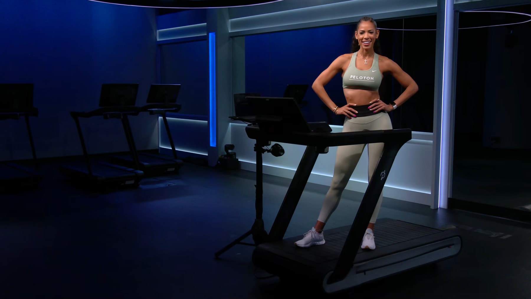 60 min Walk + Run | Peloton Walking Classes