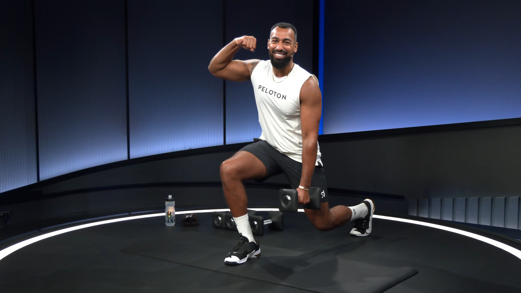 45 min Full Body Strength | Peloton Strength Classes