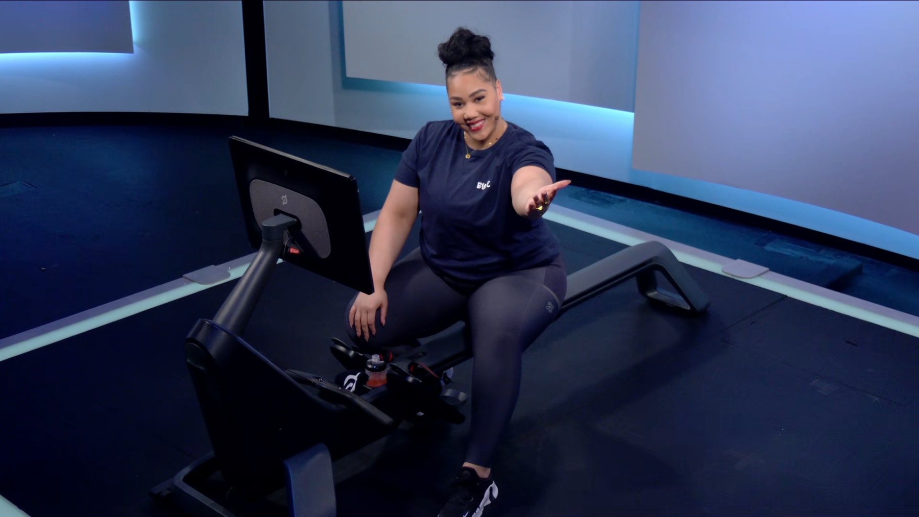 20 min Advanced Beginner Row | Peloton Rowing Classes