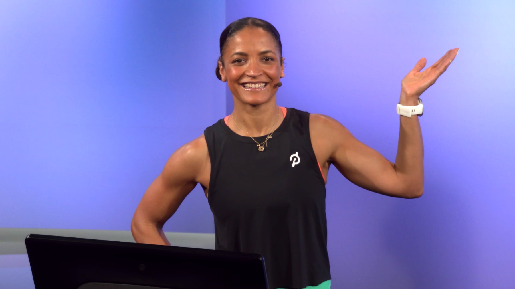 10 Min Cool Down Run with Pop Music - Joslyn Thompson Rule