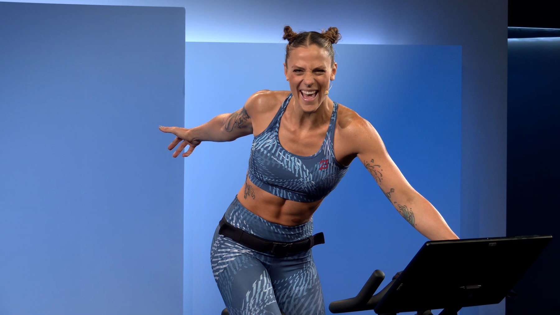 20 min Punk Rock Ride | Peloton Cycling Classes