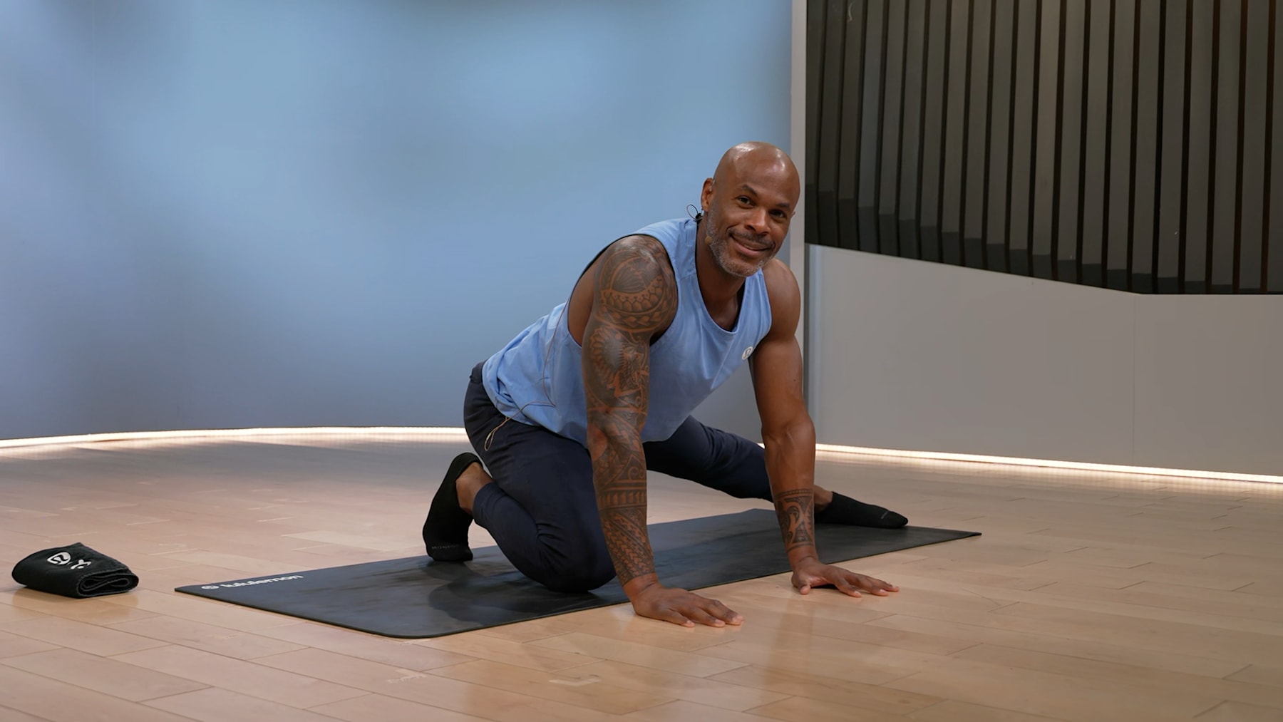 15 min Full Body Stretch