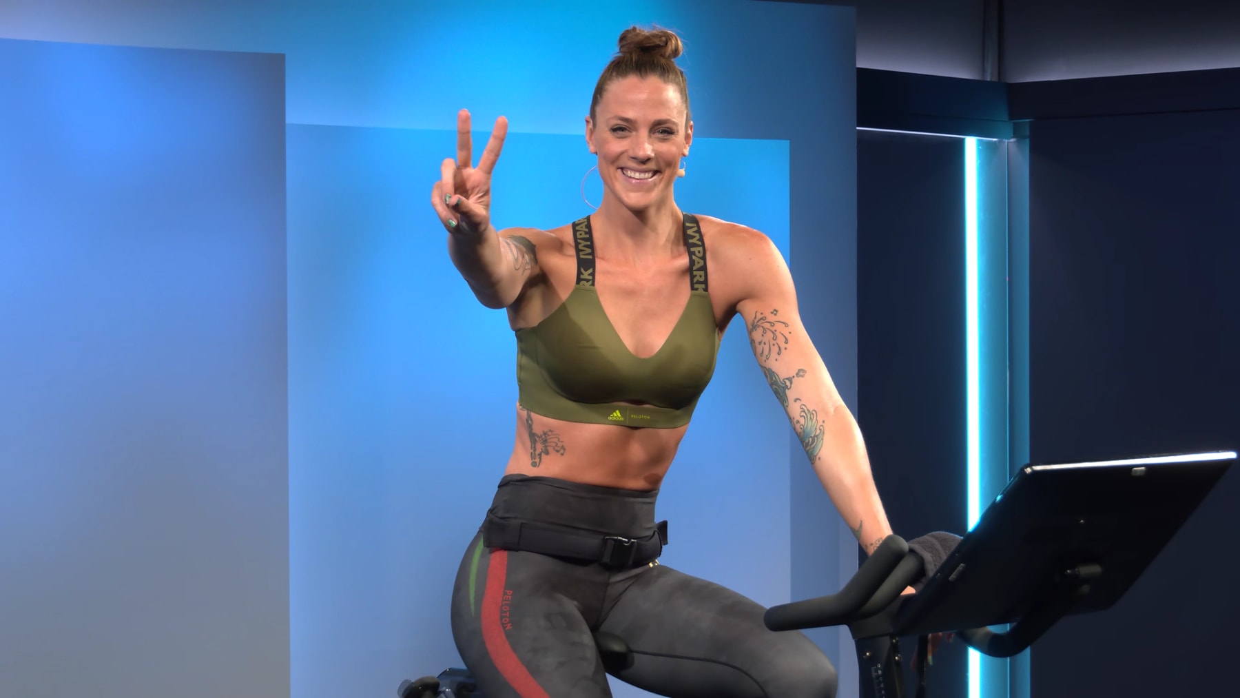 30 min Reggae Ride | Peloton Cycling Classes