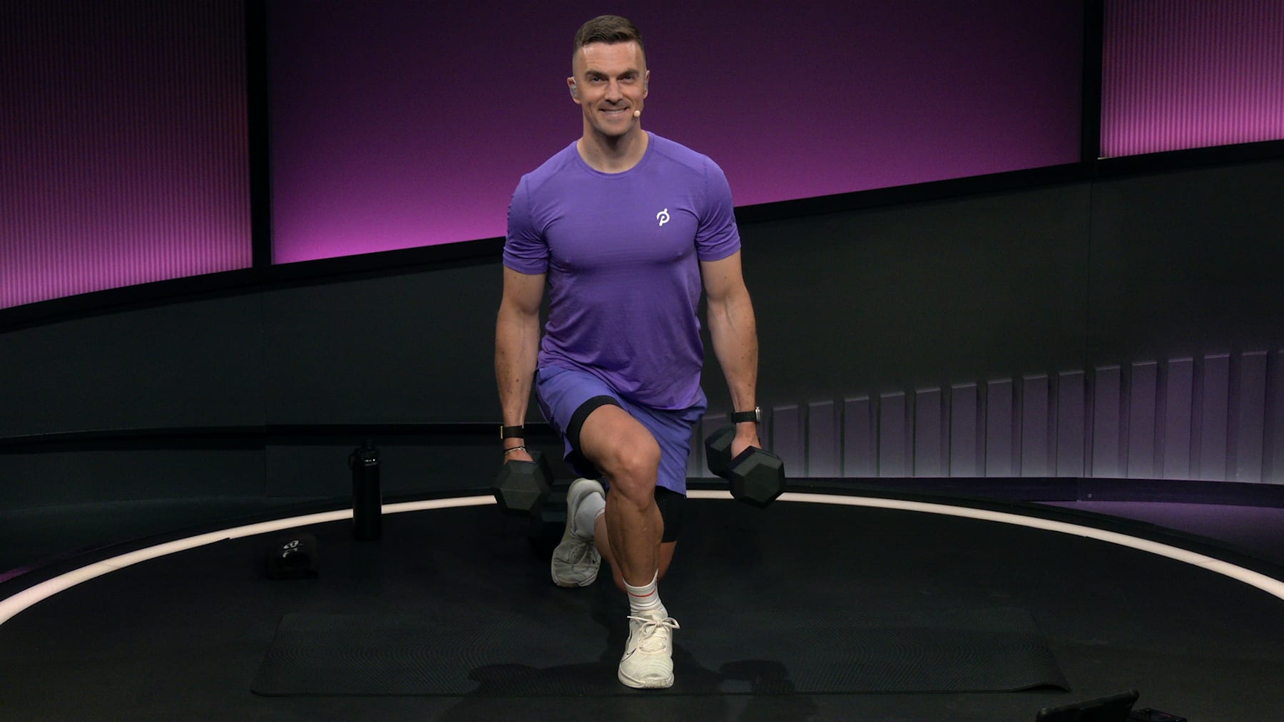 30 min Glutes & Legs Strength | Peloton Strength Classes