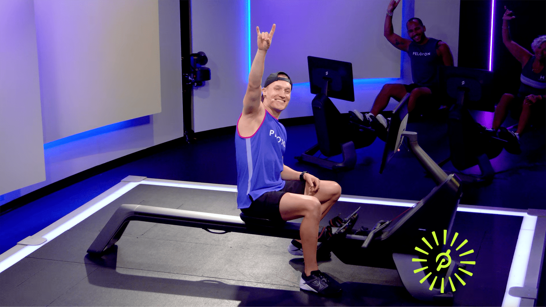 20 min Hozier Row | Peloton Rowing Classes