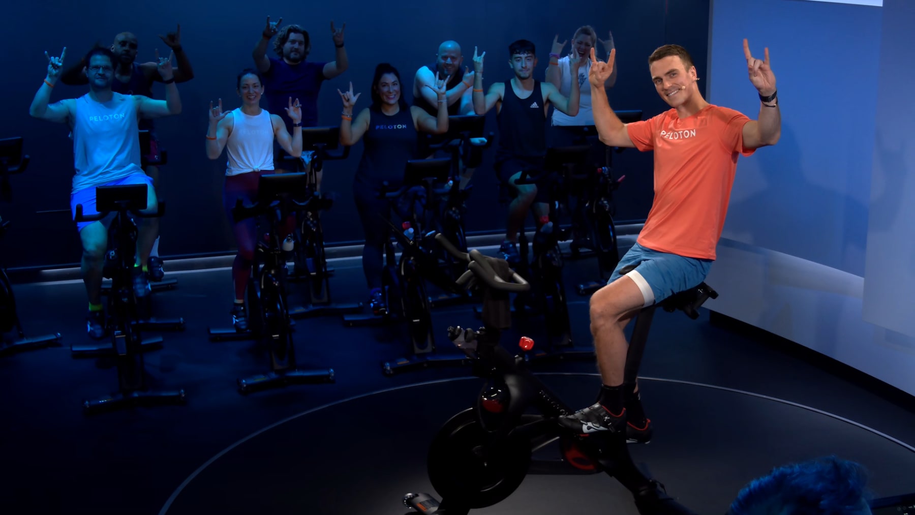 30 min 80s Rock Ride | Peloton Cycling Classes