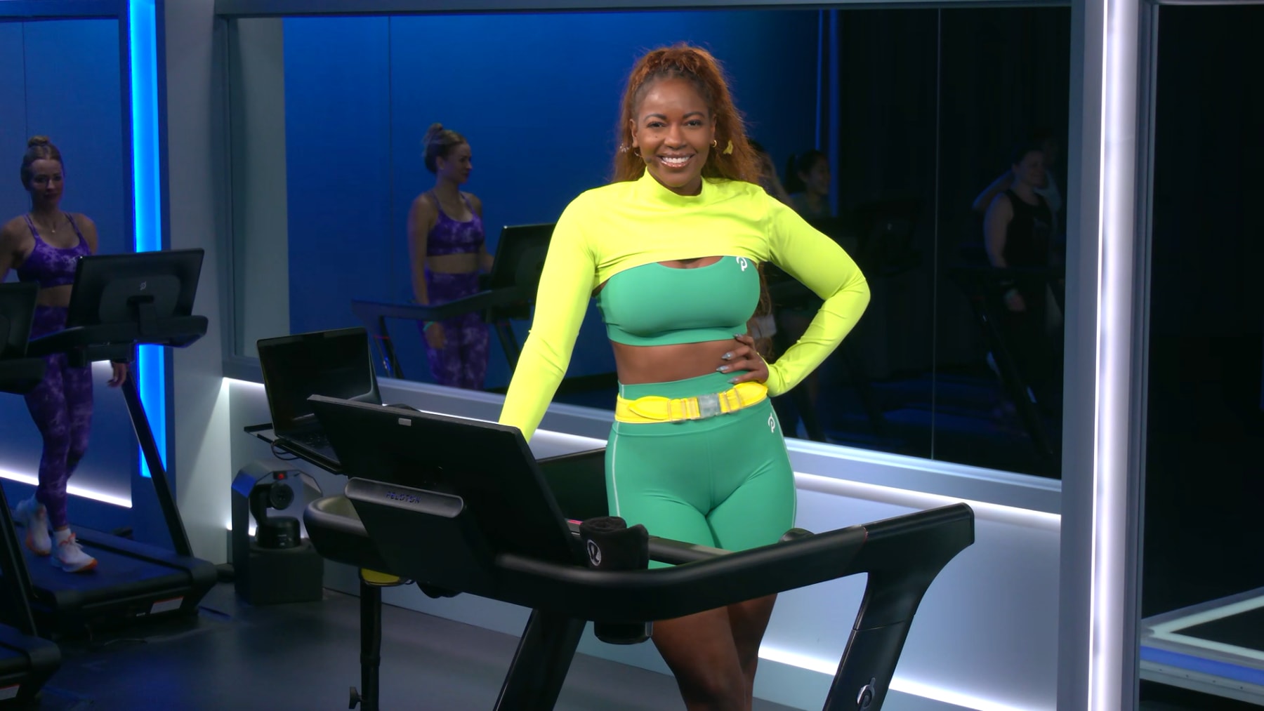 30 min Walk + Run | Peloton Walking Classes