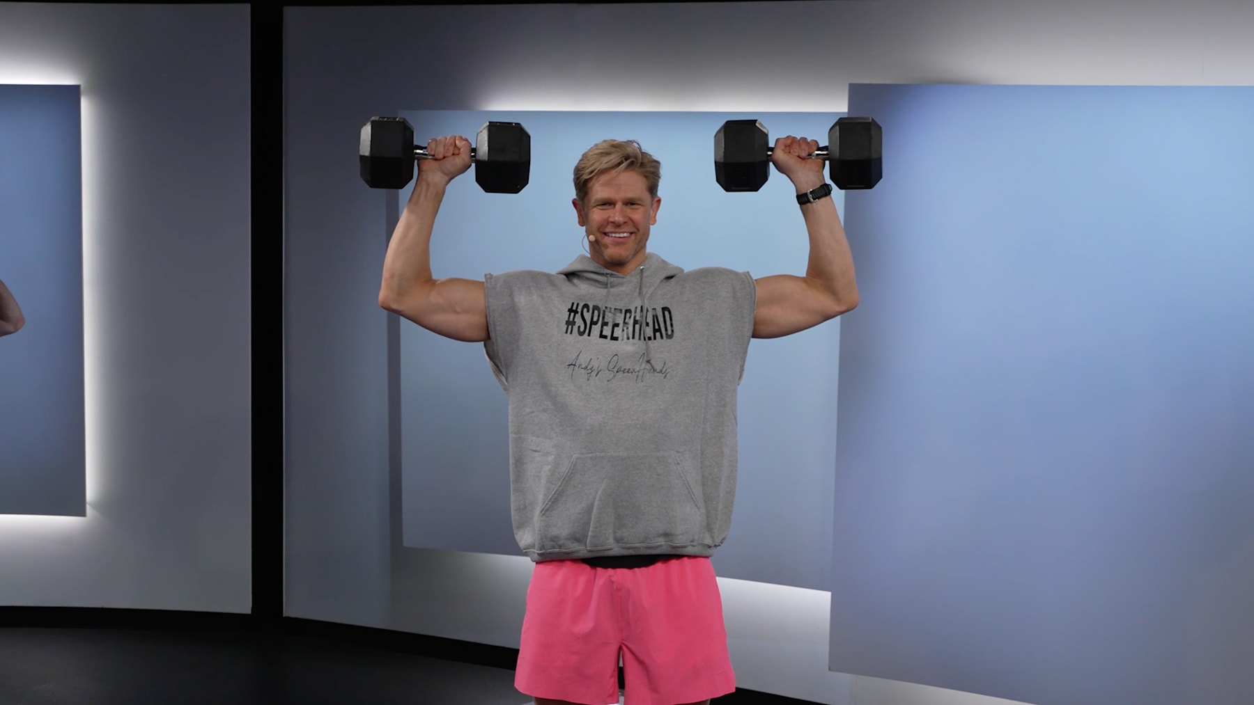 60 min Total Strength | Peloton Strength Classes