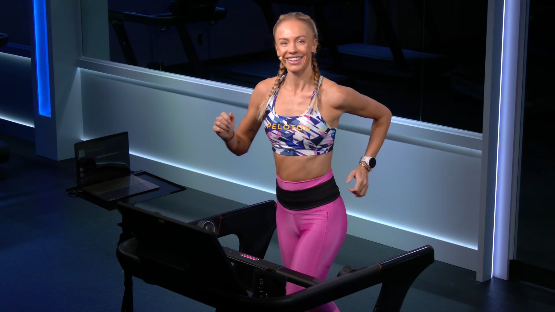 30 min Progression Run | Peloton Running Classes