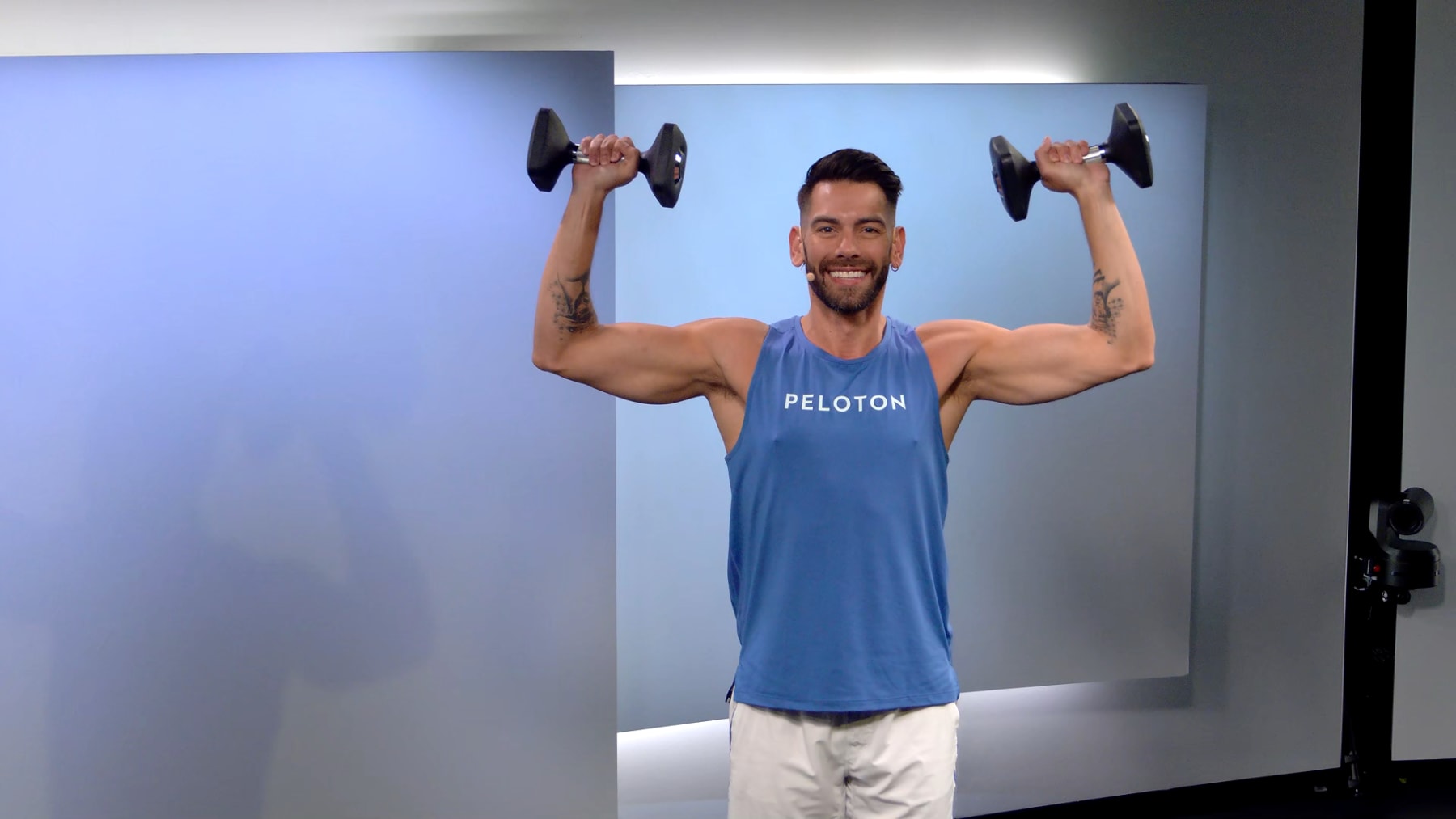 20 min Upper Body Strength | Peloton Strength Classes