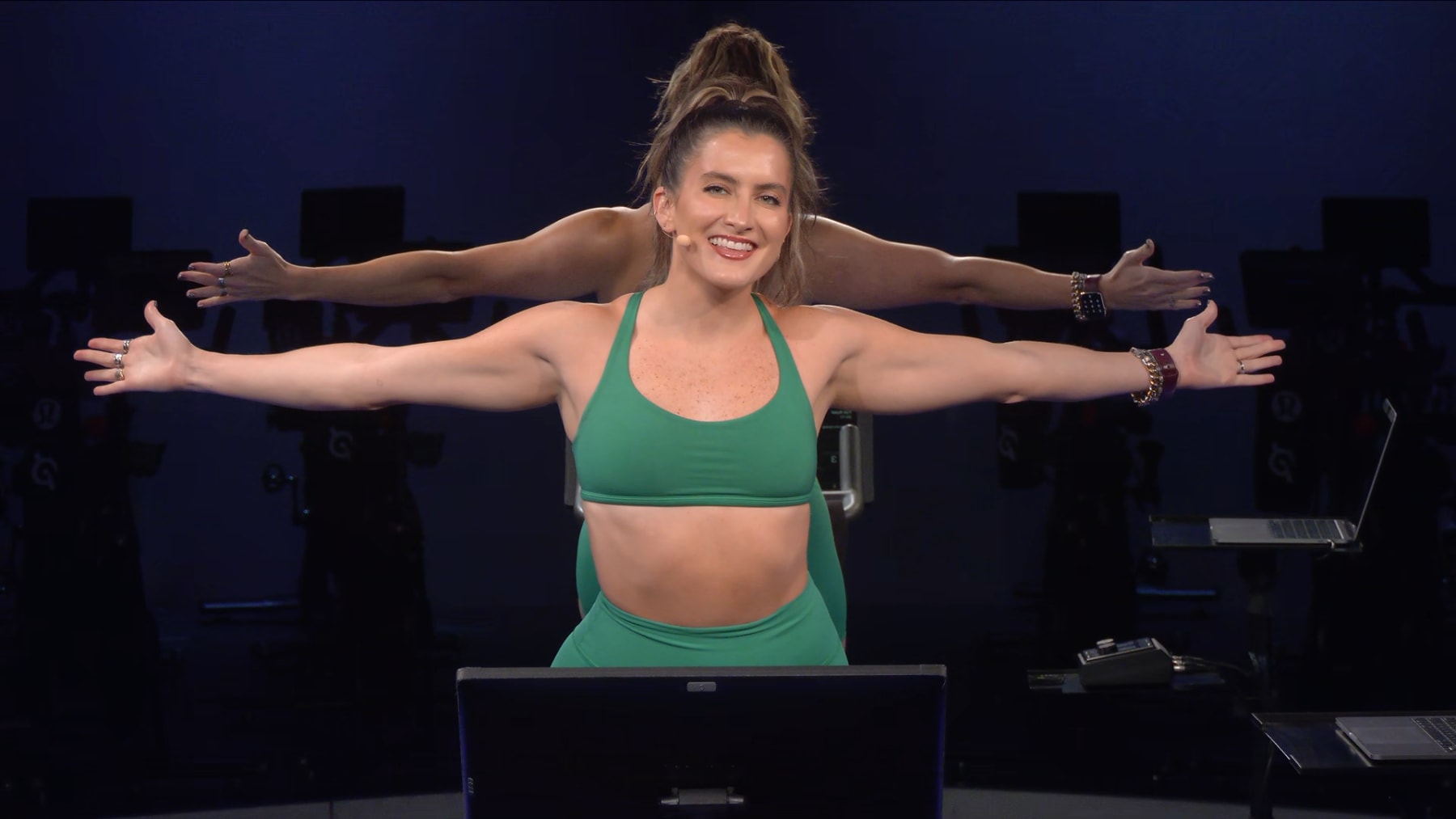 20 Min Pop Punk Ride with 6-Min Climb - Camila Ramón