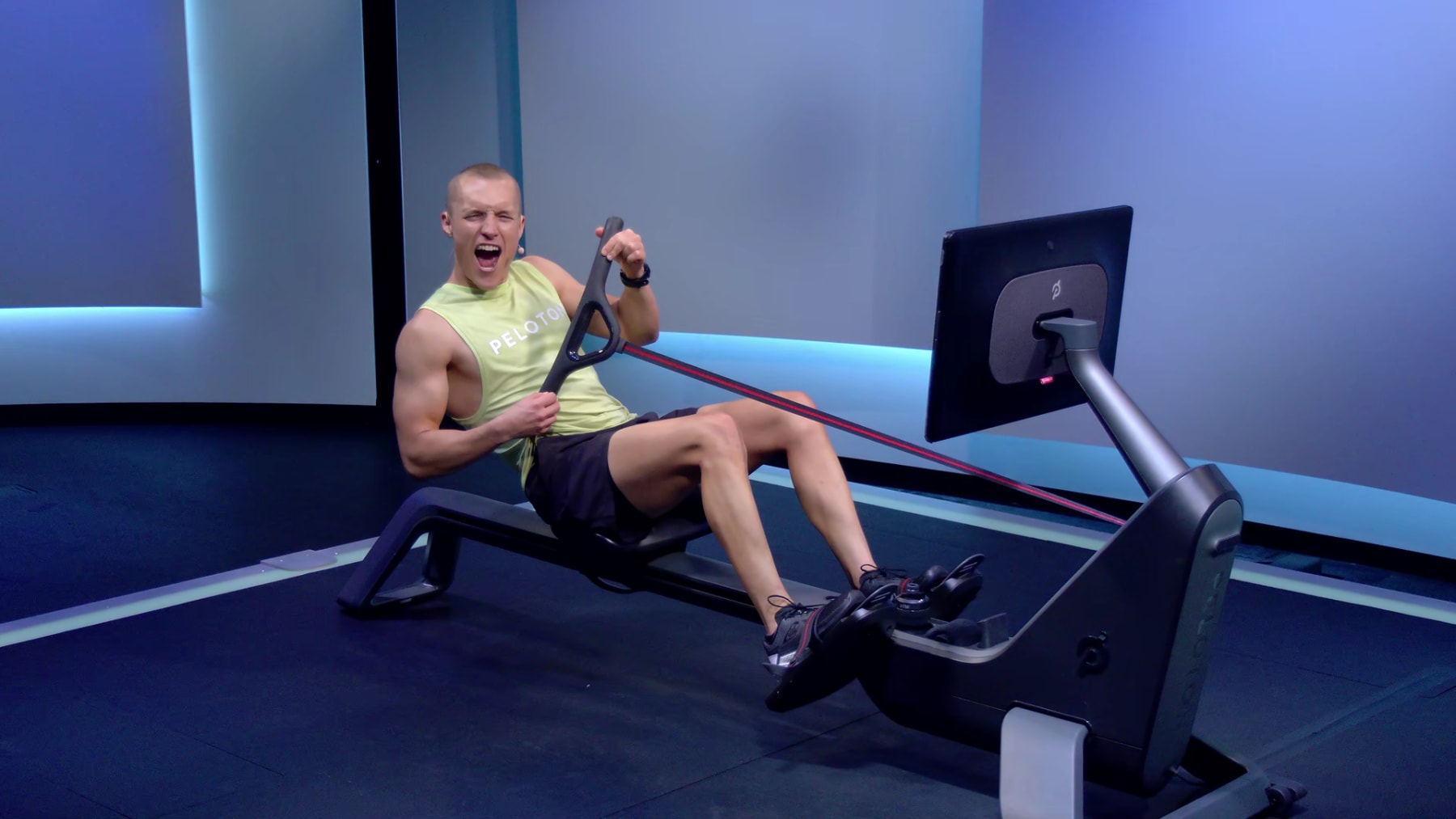 20 min 80s Row | Peloton Rowing Classes