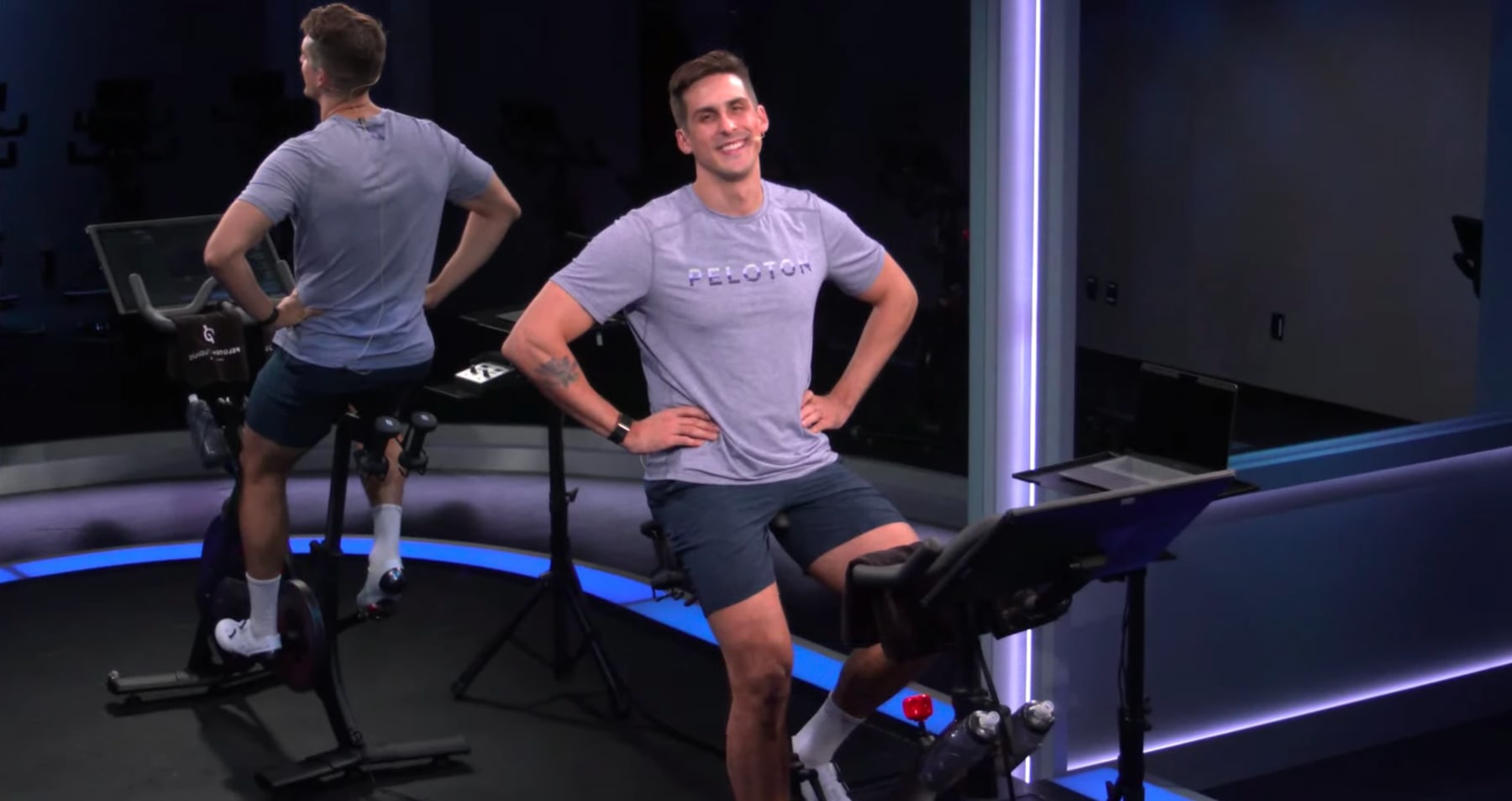 30 min HIIT & Hills Ride | Peloton Cycling Classes