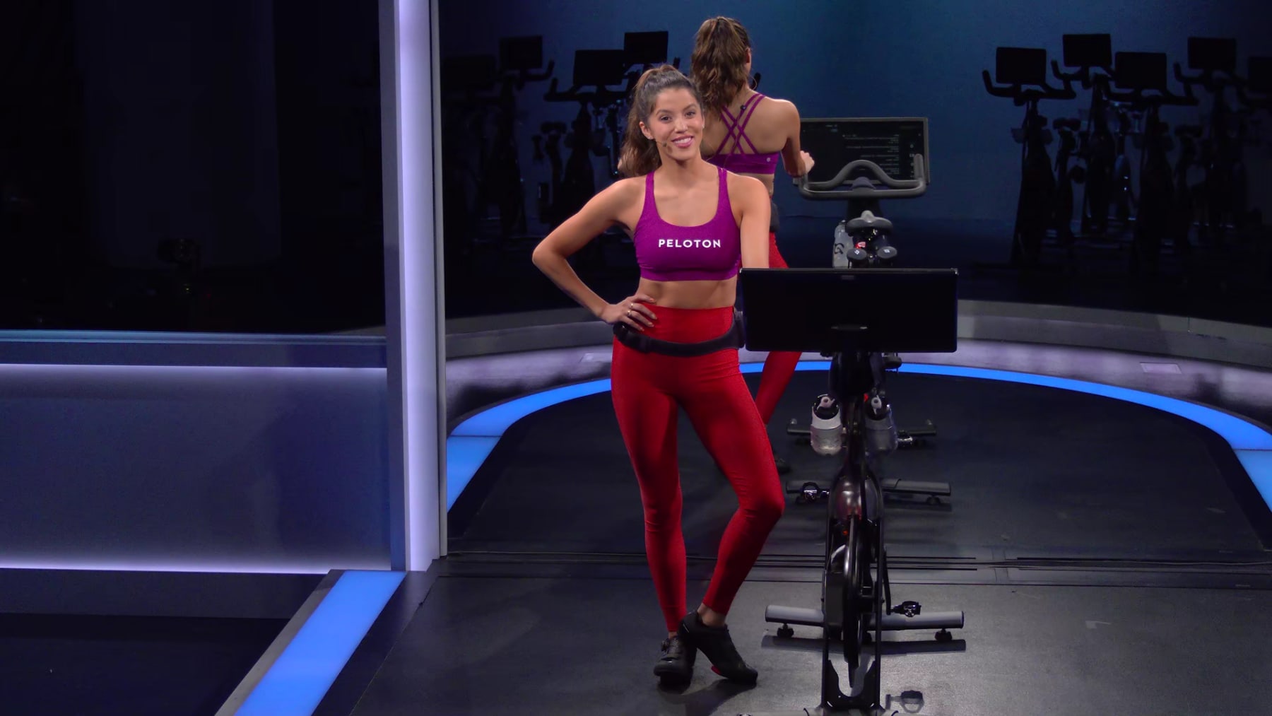 Peloton® | Exercise Bike With Indoor Cycling Classes Streamed Live & On-Demand