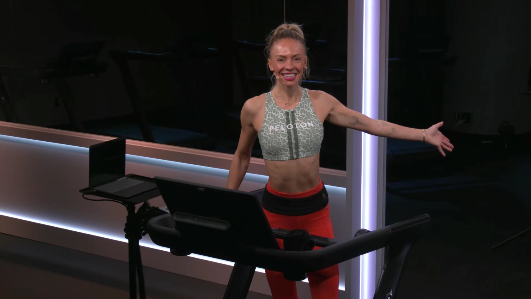 30 min Progression Run | Peloton Running Classes