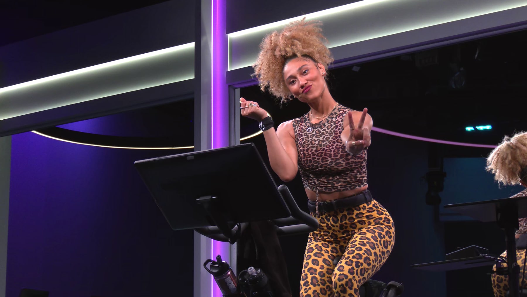 20 min AFO Ride: Saweetie | Peloton Cycling Classes