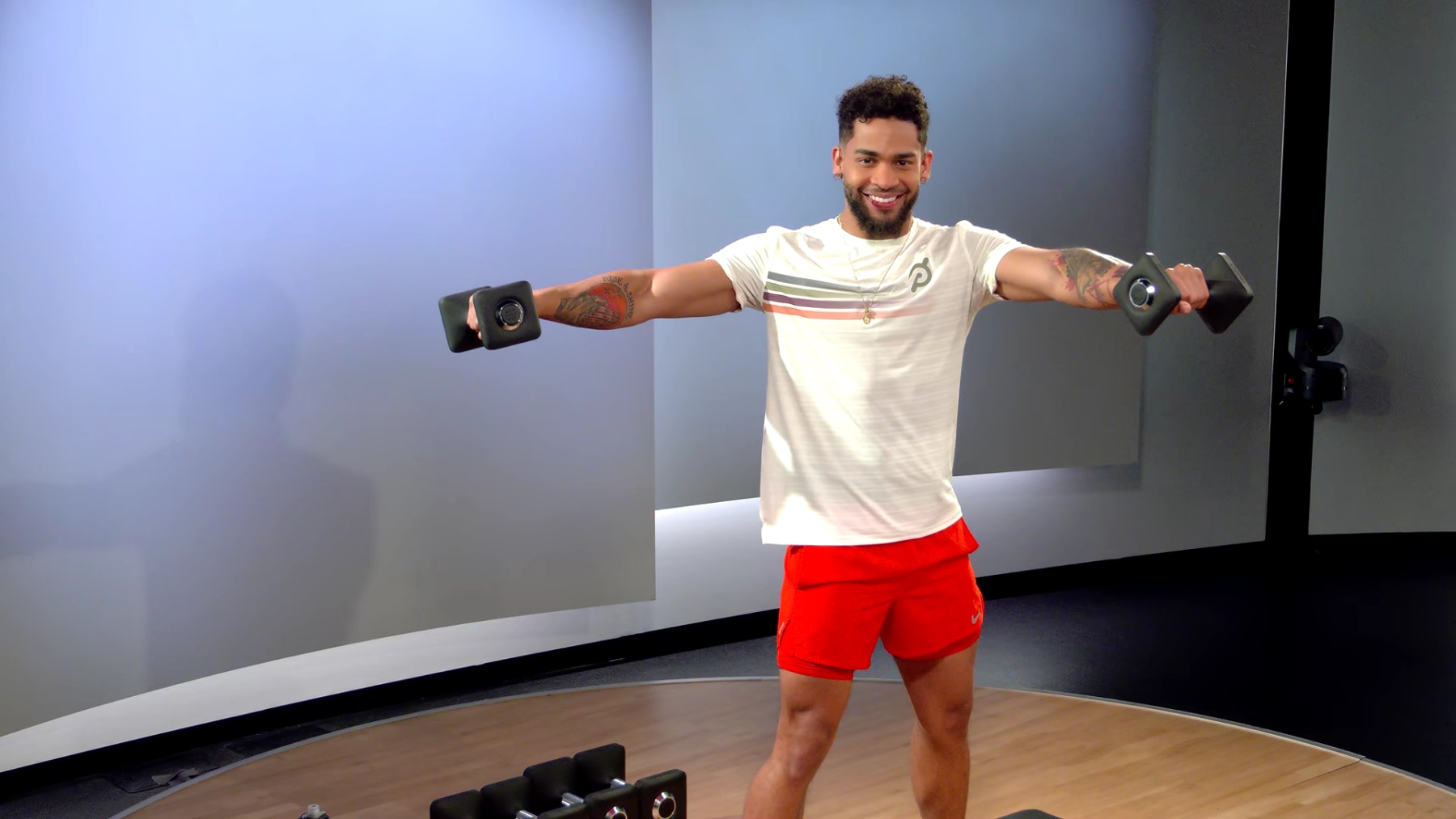 30 Min Upper Body Strength Peloton Strength Classes