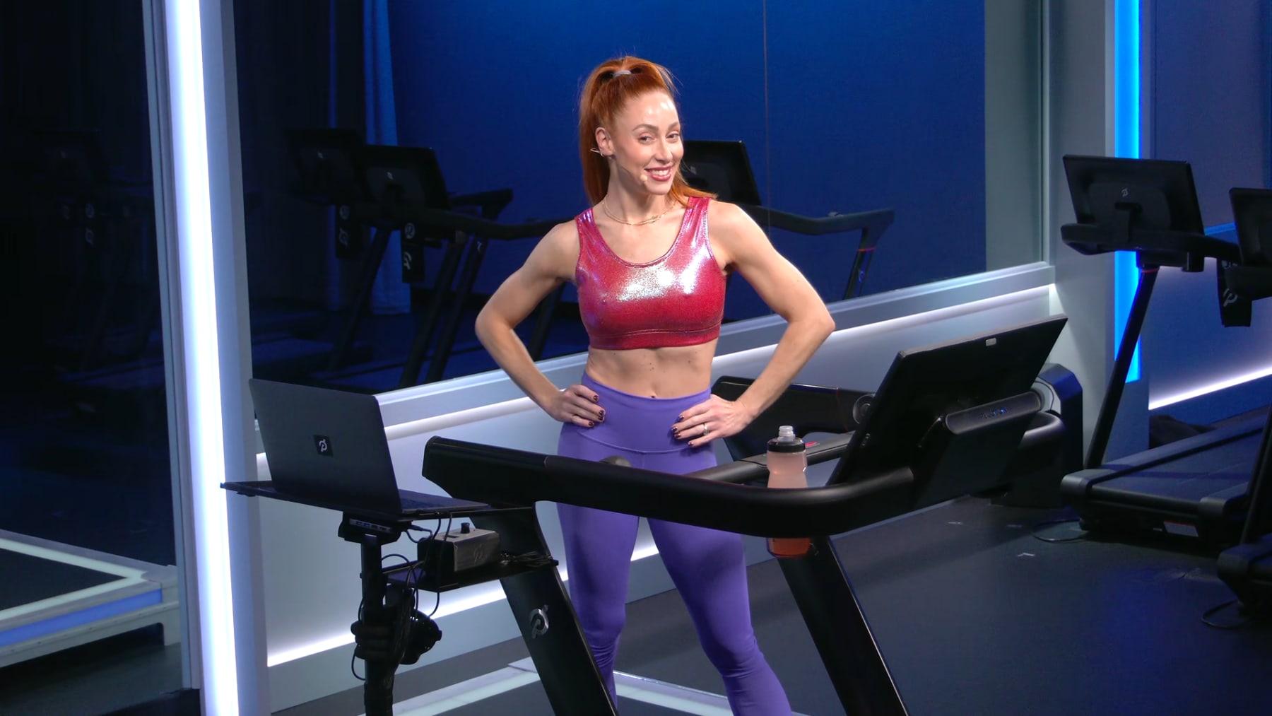 30 min House Run | Peloton Running Classes