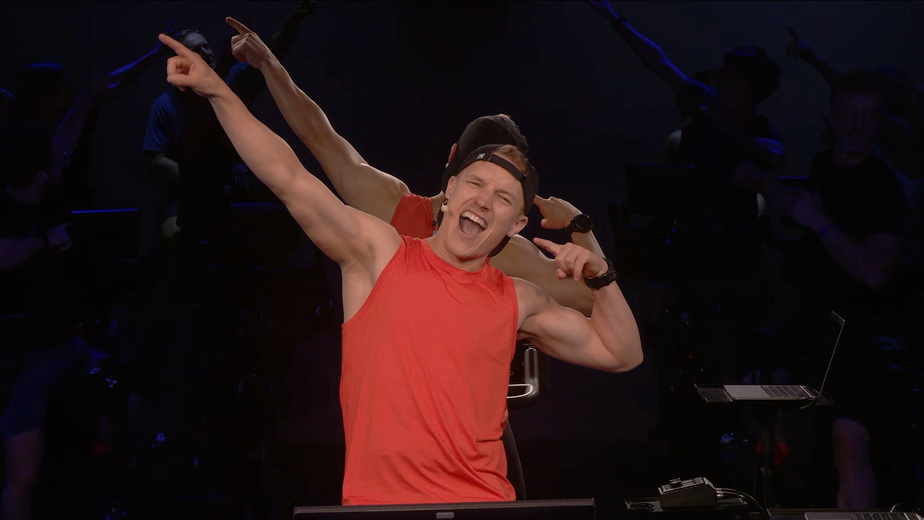 45 min Power Zone Ride | Peloton Cycling Classes