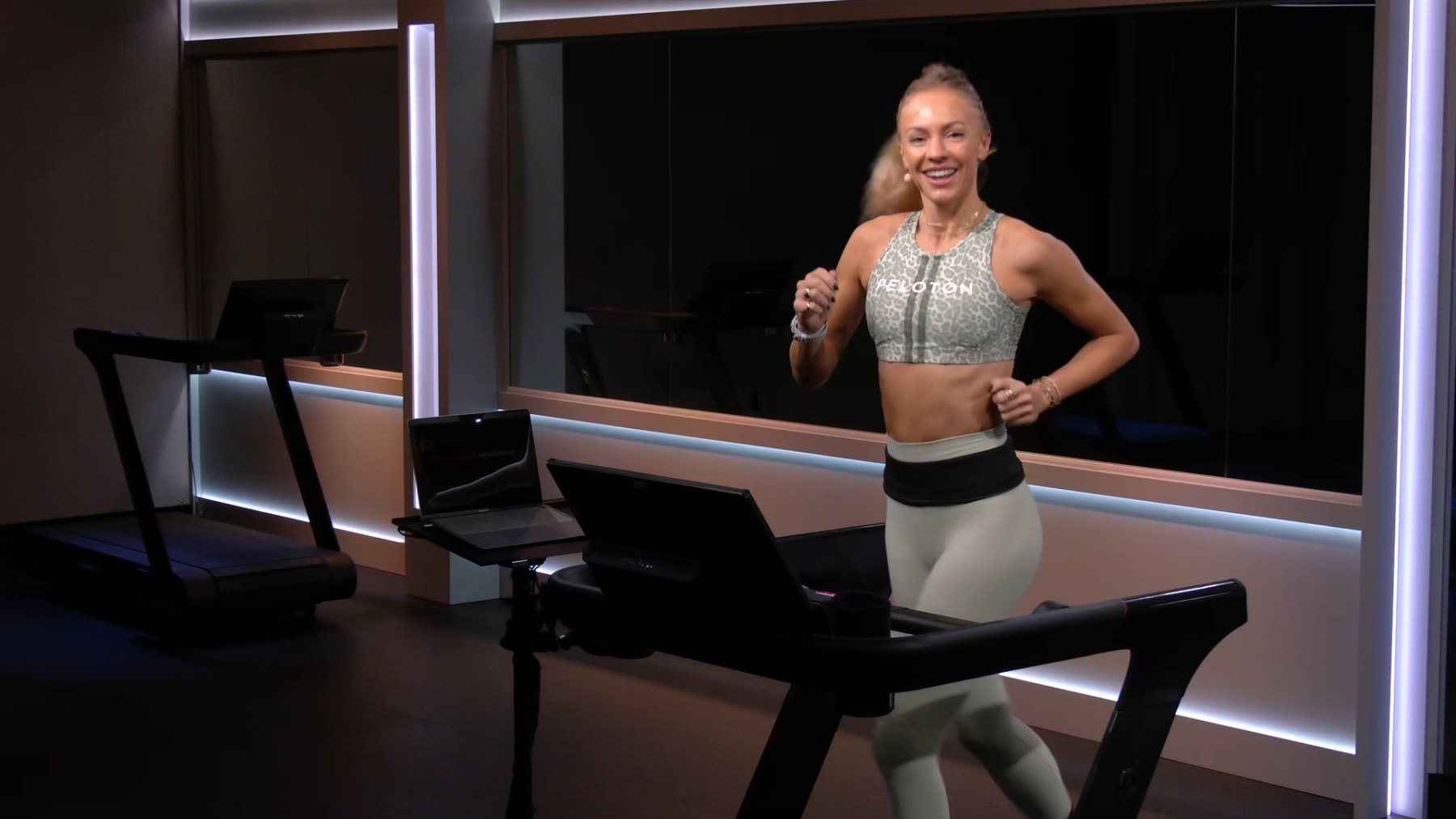 60 min Progression Run | Peloton Running Classes