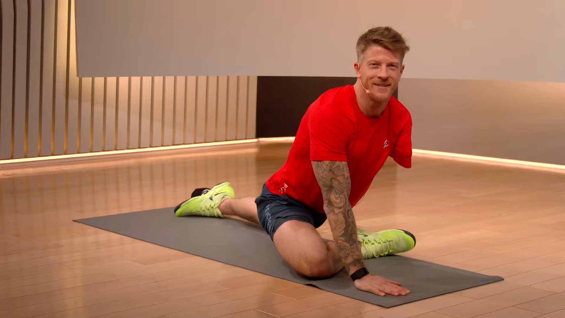 10 min Full Body Stretch | Peloton Stretching Classes