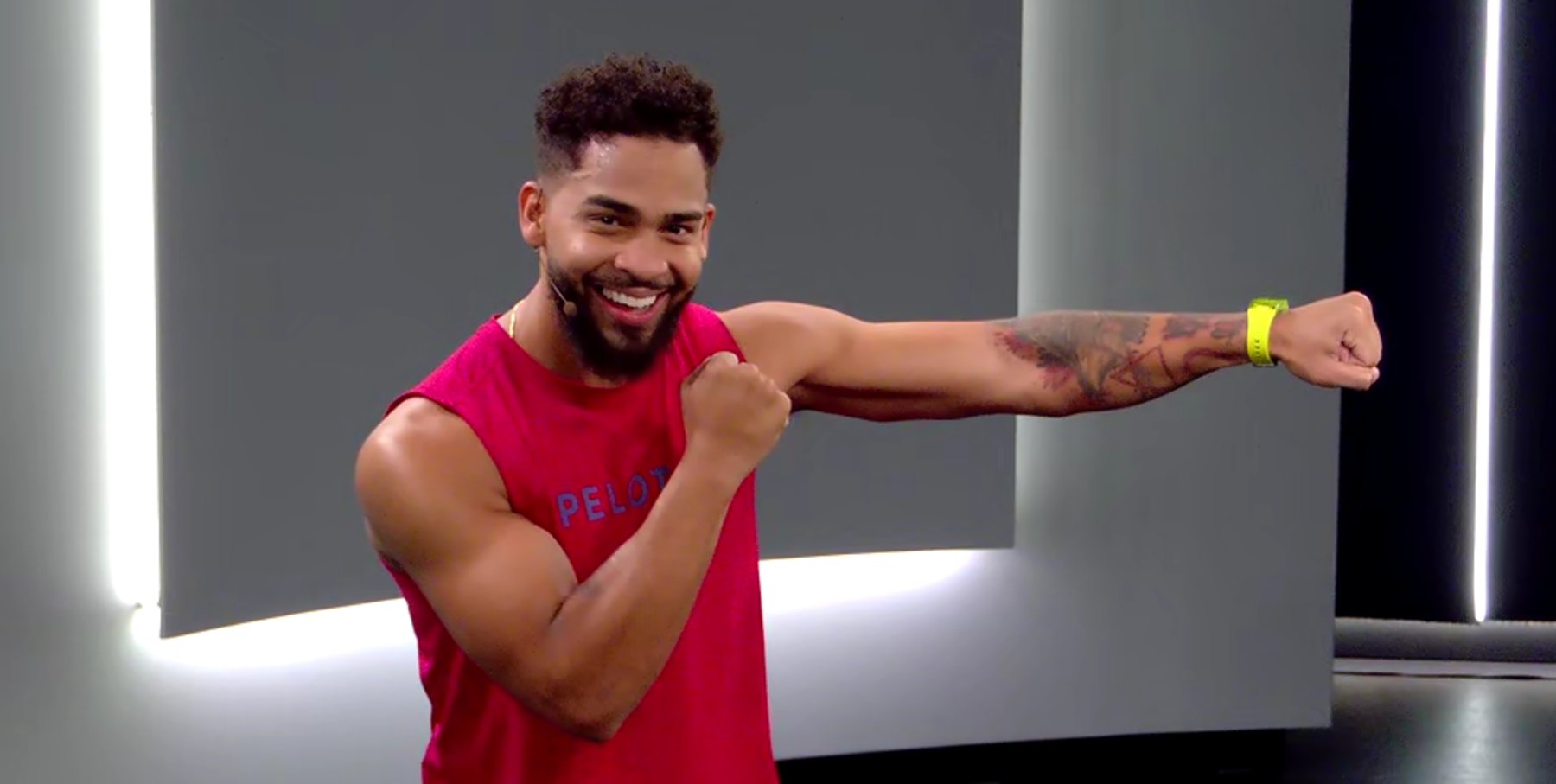 10 min Shadowboxing | Peloton Cardio Classes