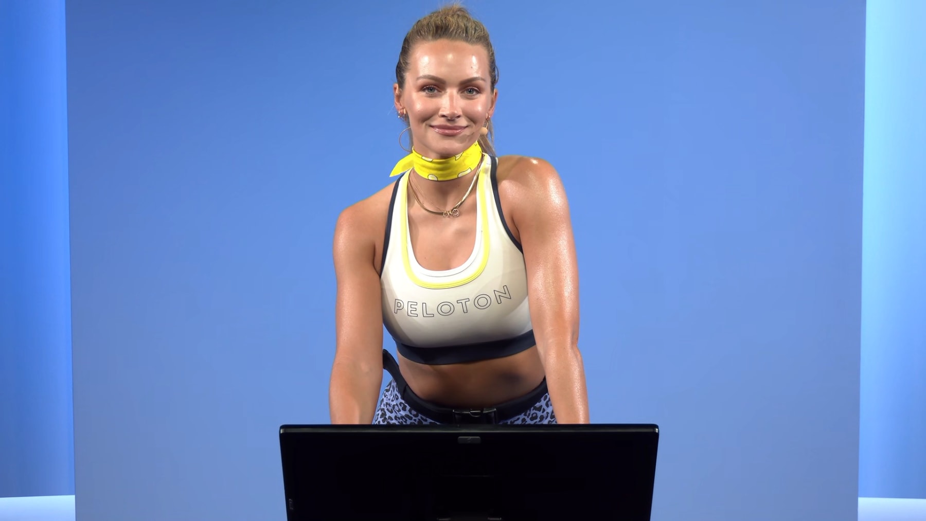 20 min 80s Hip Hop Ride | Peloton Cycling Classes