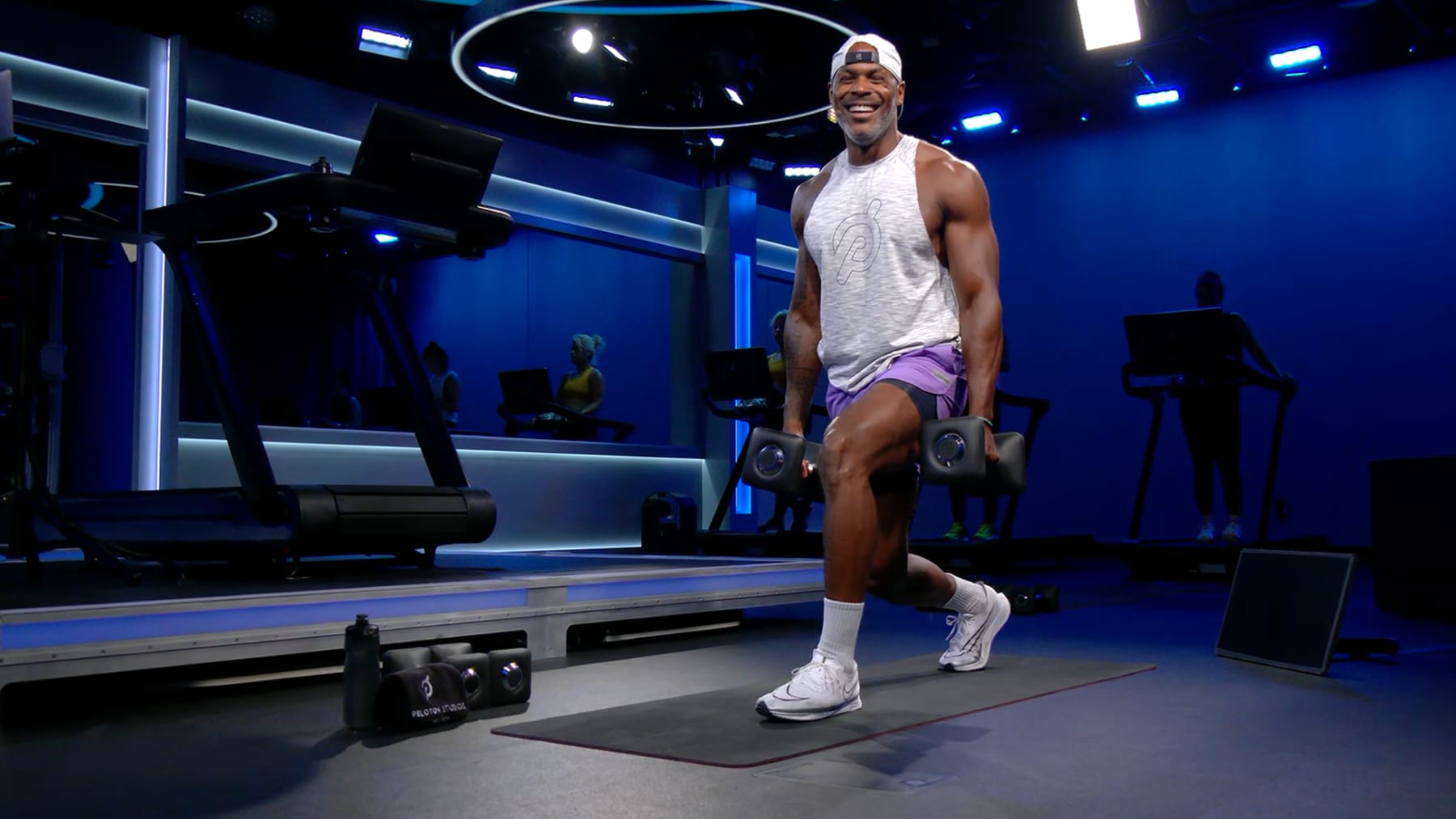 Thunder 45 | Peloton Running Classes