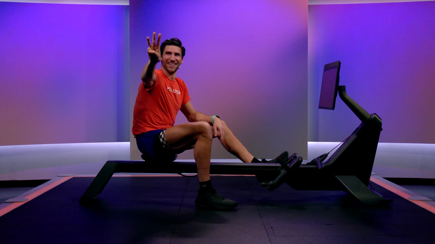 30 min Top 50 Music Row: #30-21 | Peloton Rowing Classes