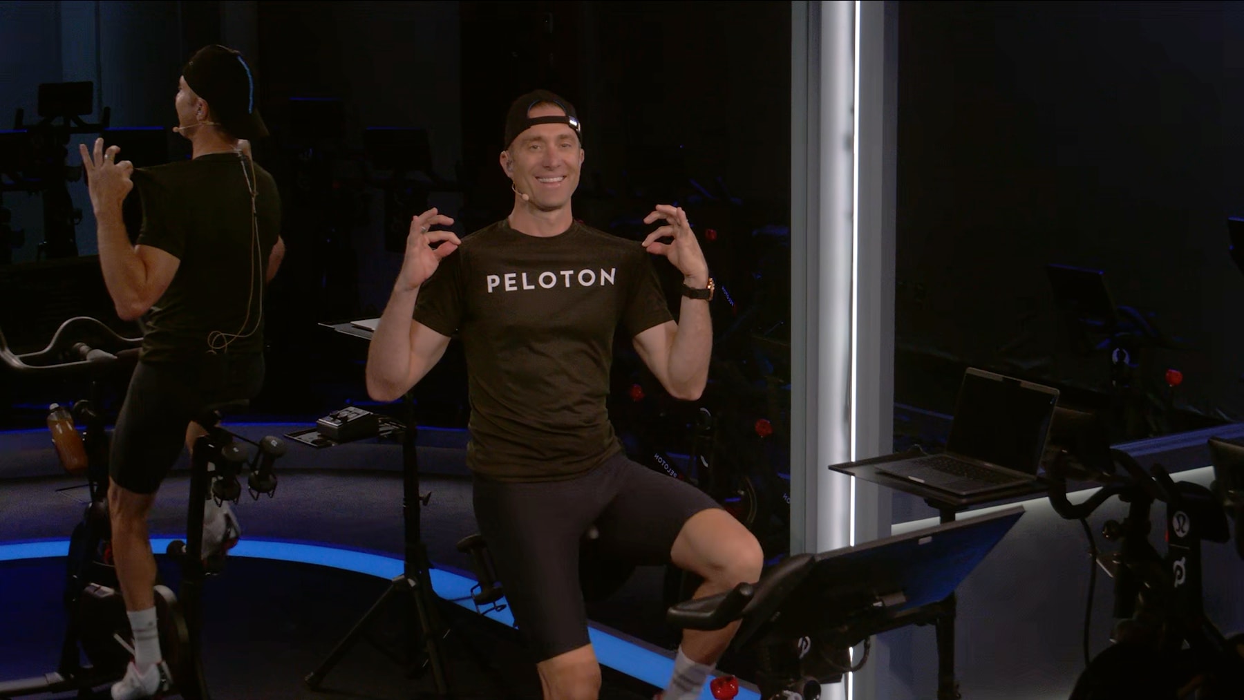 60 min Power Zone Endurance Ride | Peloton Cycling Classes