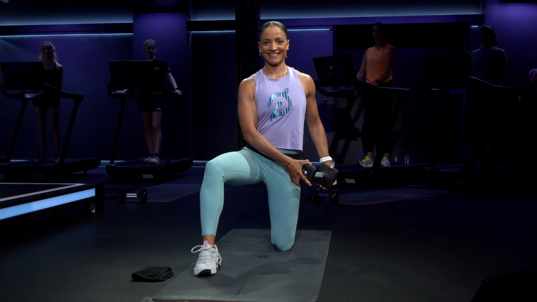 Peloton® | Exercise Bike With Indoor Cycling Classes Streamed Live & On ...