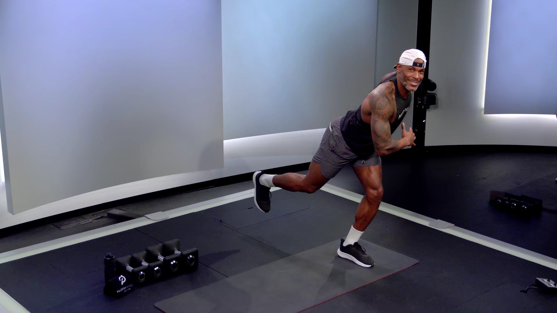 20 Min Hiit Cardio Peloton Cardio Kurse